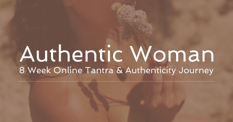 Authentic Woman - Hipsy