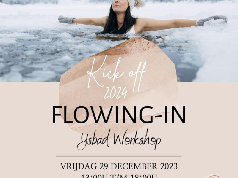 Kick off 2024: IJsbad workshop - Hipsy