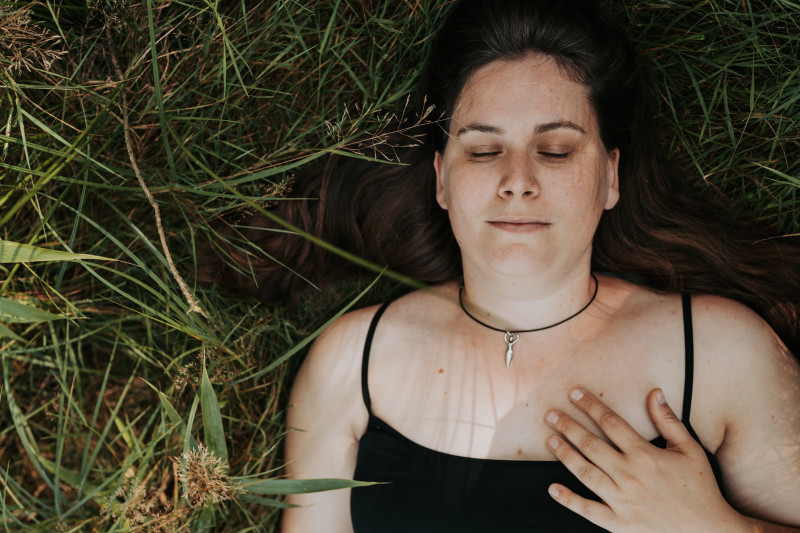 Ademcirkel 'relax and release' - Hipsy