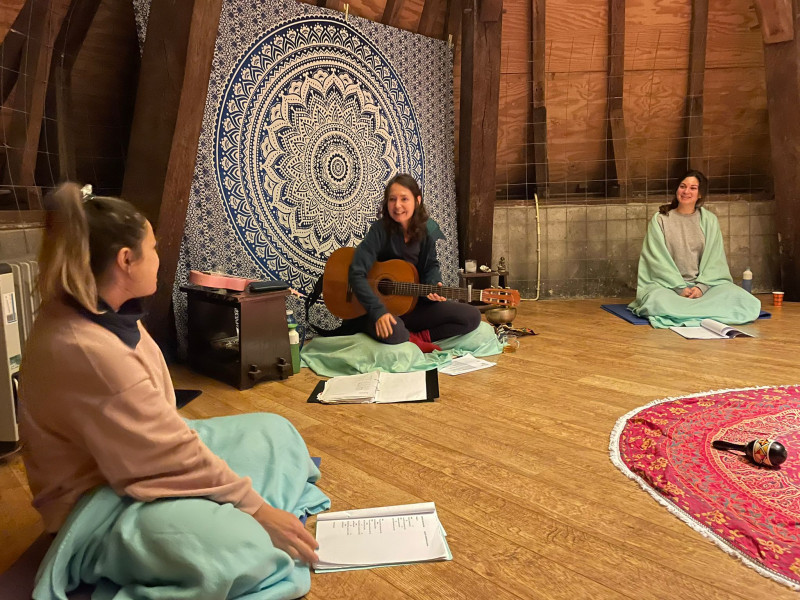 Healing Songs Circle FULL MOON EDITION~ Zing je mee?