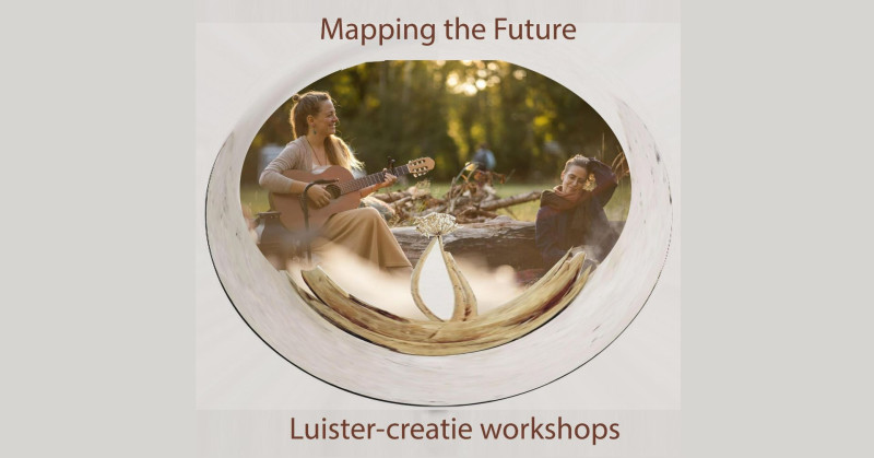 LuisterCreatie workshop - Hipsy