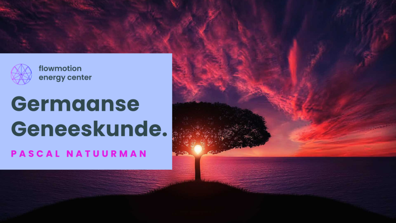 Lezing: Inleiding in de Germaanse Geneeskunde - Hipsy