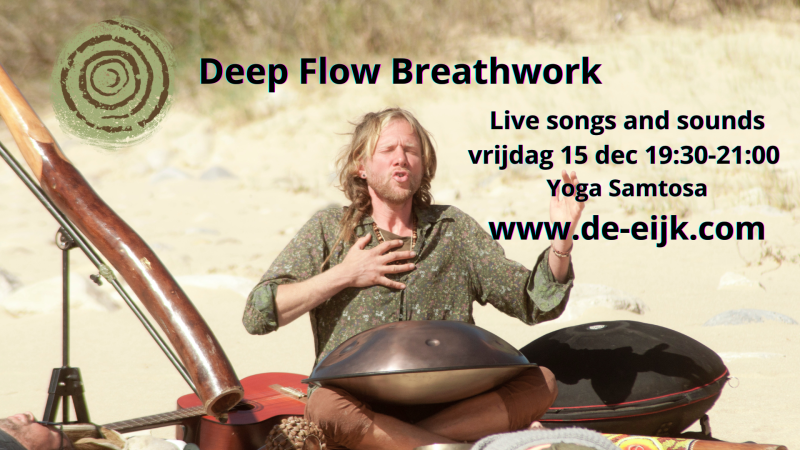 Deep Flow Breathwork - Hipsy
