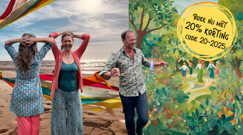 Dansdag aan Zee - Hipsy