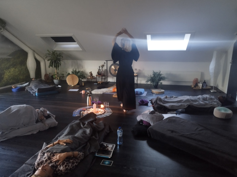 Transformerende avond met Breathwork & Kundalini activation - Hipsy