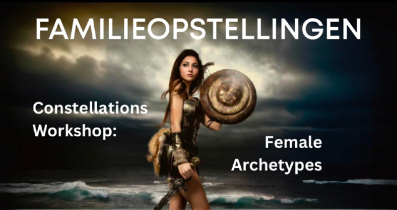 Female Archetypes: Workshop Family Constellations - Hipsy