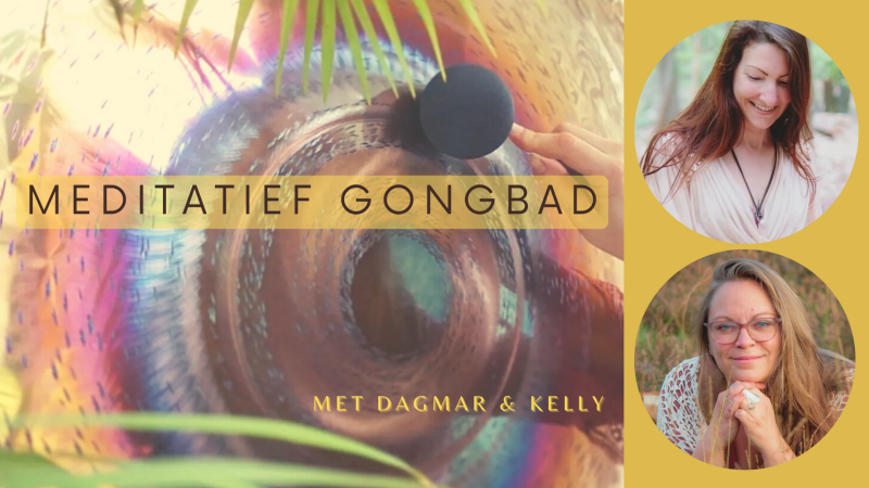 Meditatief Gongbad - Hipsy