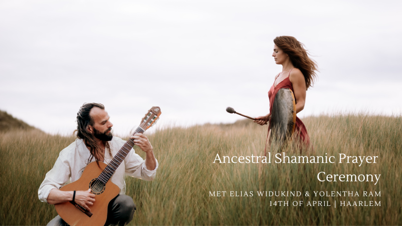 Ancestral Shamanic Prayer Ceremony - Hipsy