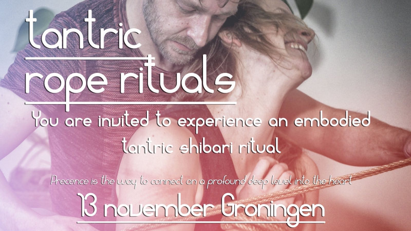 Tantric Rope Rituals - Hipsy