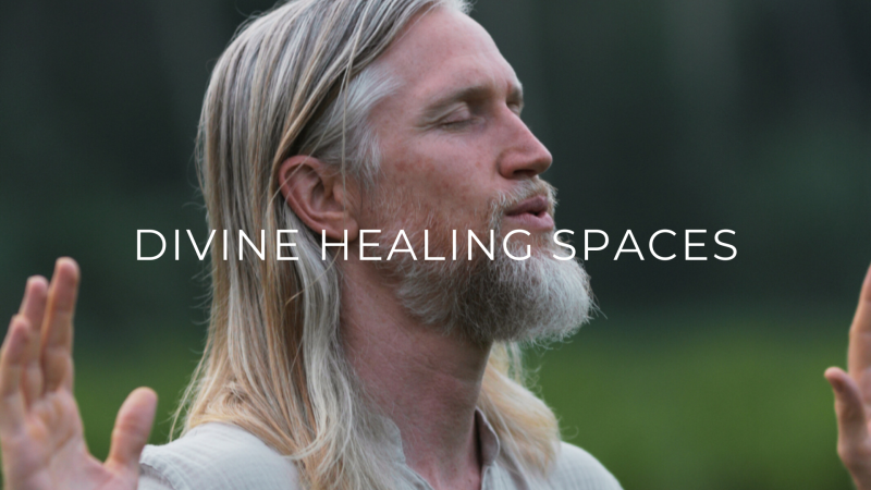 Divine Healing Spaces | Hemelvaart Special - Hipsy