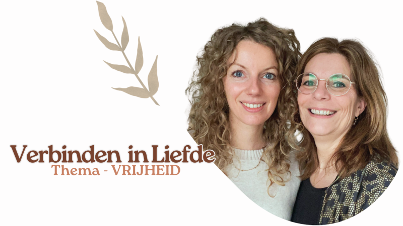 Verbinden in Liefde - Thema: VRIJHEID - Hipsy