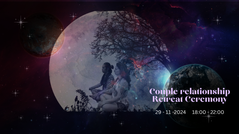 Couple Relationship Retreat Ceremony - Hipsy