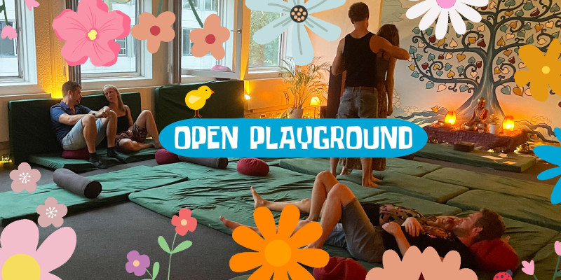 Play All Utrecht: Open Playground - Hipsy