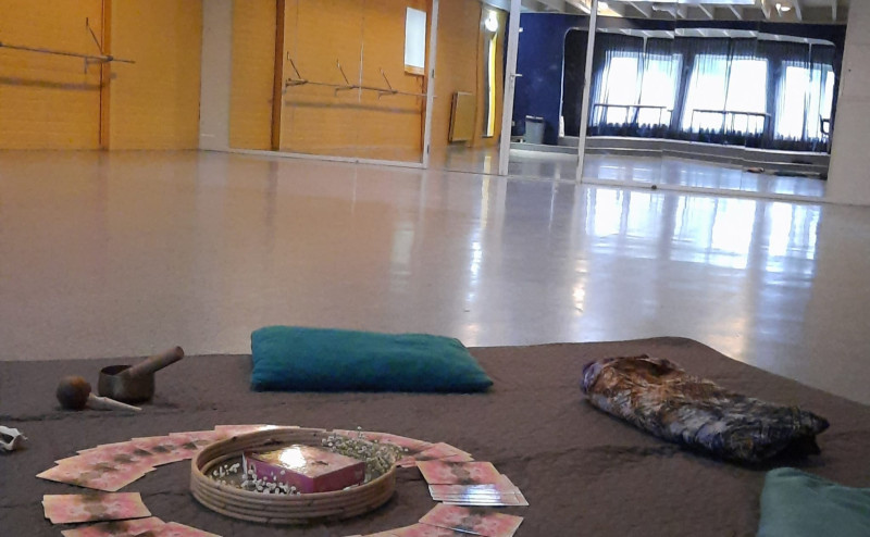 Bewuste dansavond voor vrouwen - Hipsy