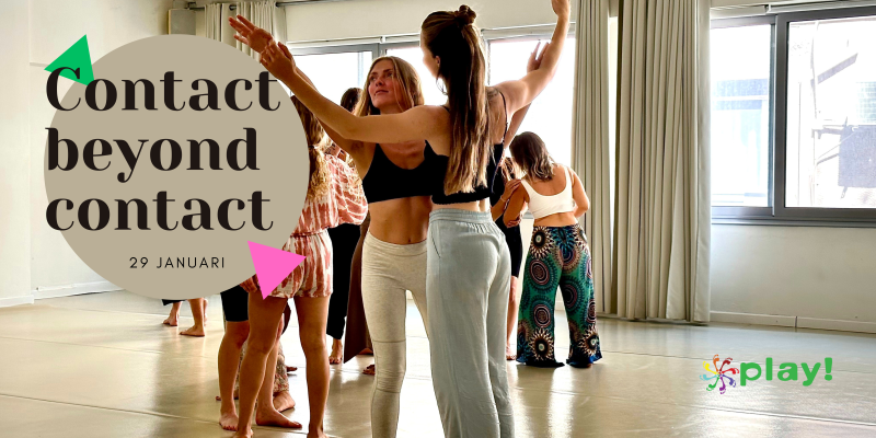 Play Utrecht: Contact beyond contact - Hipsy