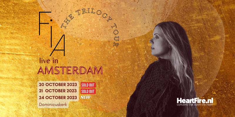 FIA :: Trilogy Tour - EXTRA Concert - Hipsy