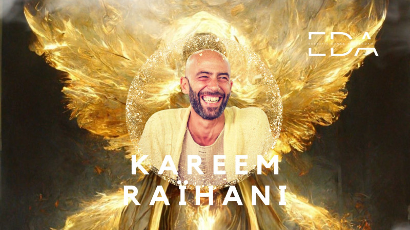 Ecstatic Dance Amsterdam @ The Jungle | Kareem Raïhani - Hipsy