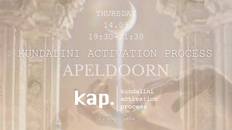 KAP. Kundalini Activation Process - Hipsy