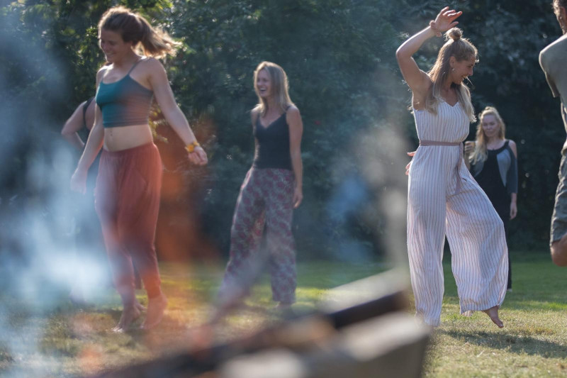 Ecstatic Dance Texel Lente editie 2025 - Hipsy