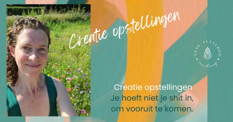 Creatie opstellingen Avond - Hipsy