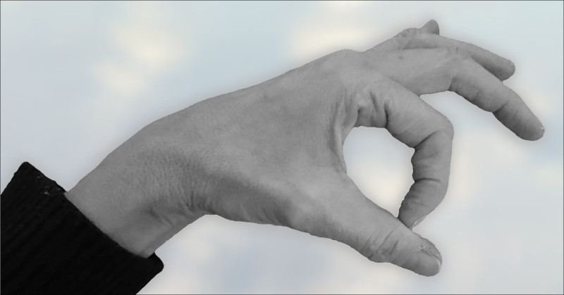 Bewustwording en balans met eenvoudige handbewegingen - Hipsy