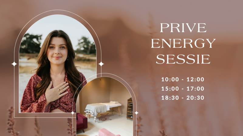 Privé Energetische Ervaring bij Michelle - Hipsy
