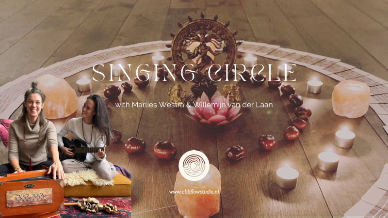 Singing Circle met Willemijn van der Laan & Marlies Westra - Hipsy