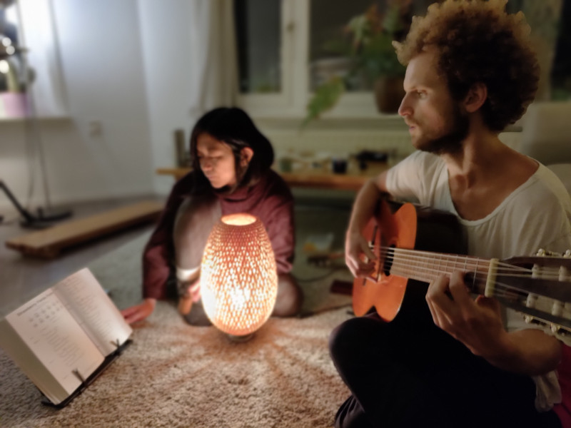 Singing Circle in Utrecht - Hipsy