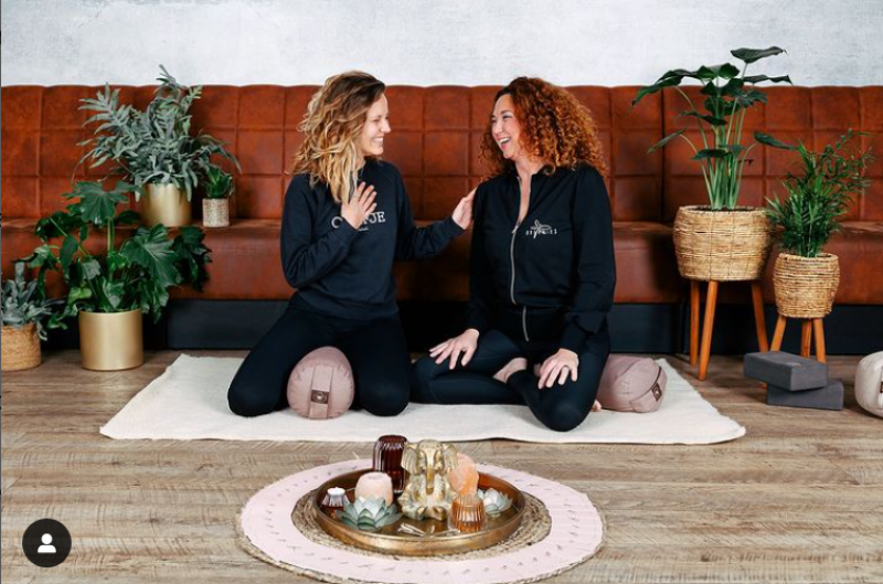 Cacaoceremonie met element Vuur - Hipsy