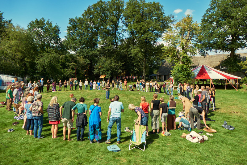 Soulsteps Zomer Festival UITVERKOCHT - Hipsy