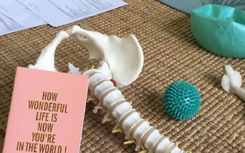 PSOAS WORKSHOP: - Hipsy