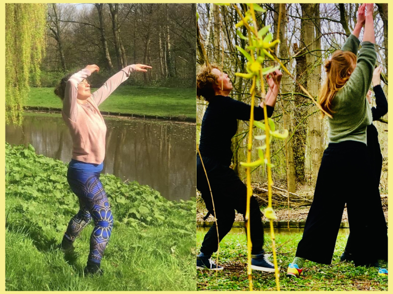 Embodiment of Nature - Hipsy