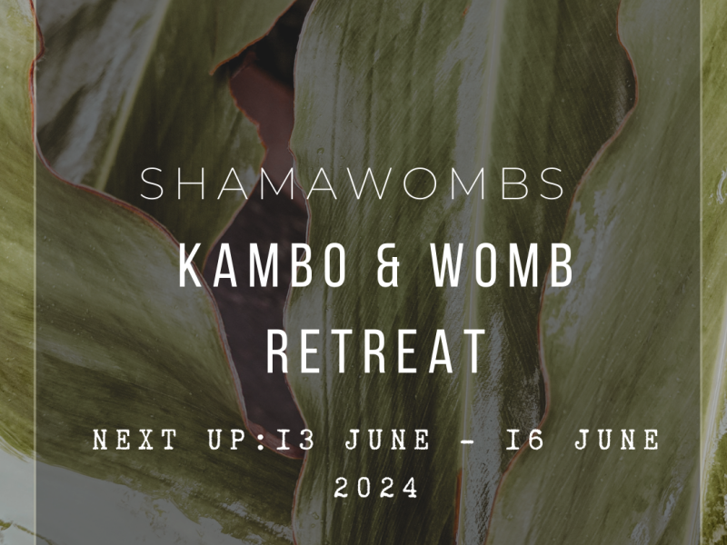 Kambo & Womb Retreat - Hipsy