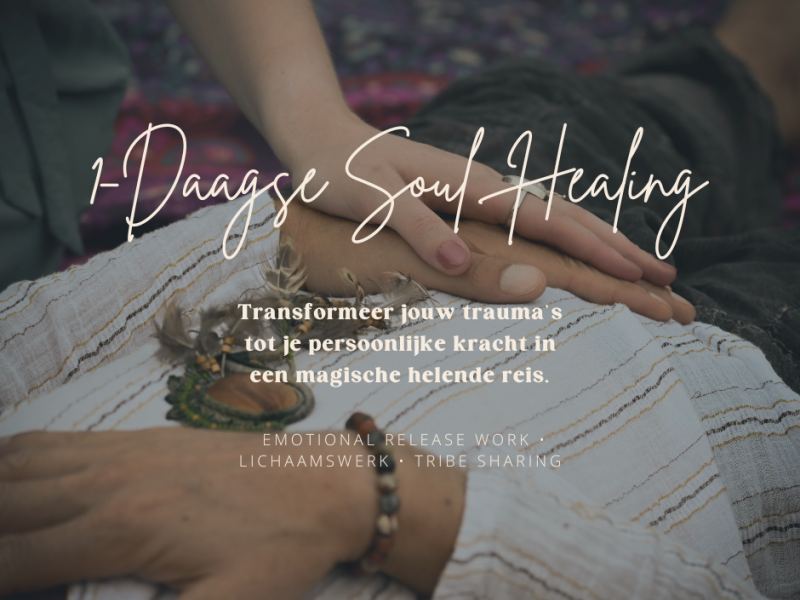 1-Daagse Workshop Soul Healing - Hipsy
