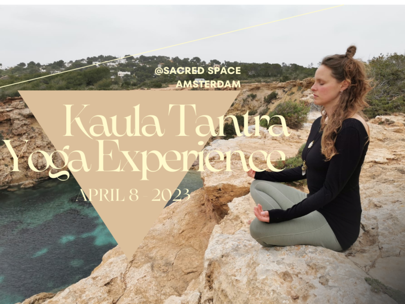 Traditional Kaula Tantra Yoga Experience - Hipsy