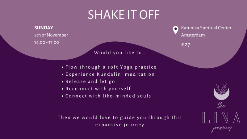 Shake it off - Hipsy