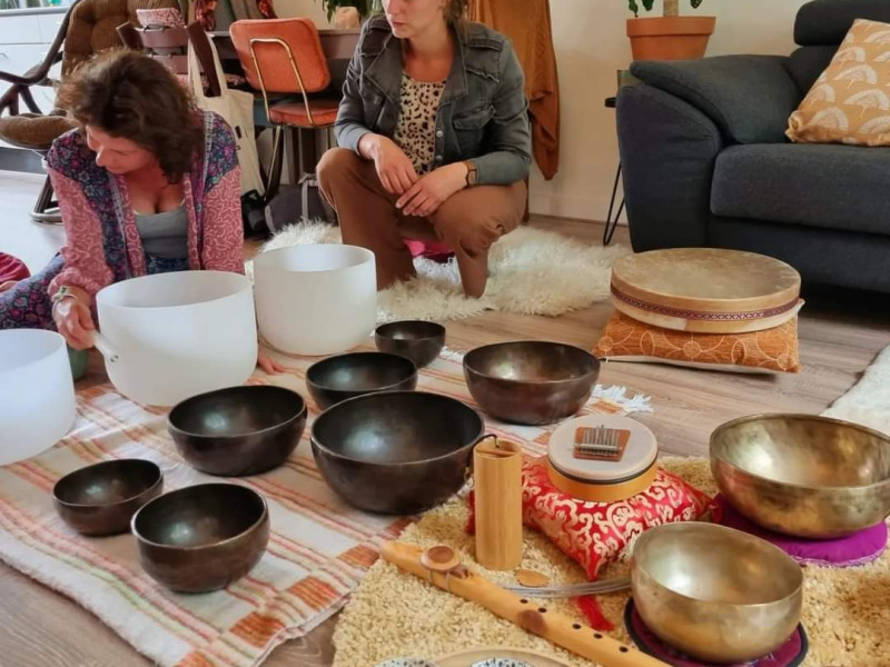 Kennismaking met Klank Workshop - Hipsy