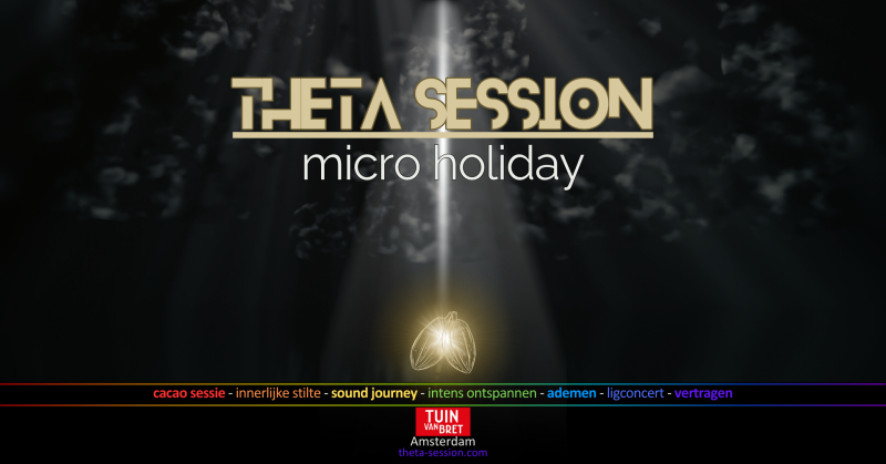 Opalo x Theta Session - Hipsy