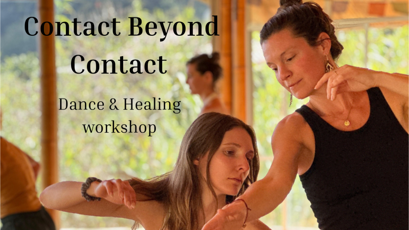 Contact Beyond Contact workshop - Utrecht - Hipsy