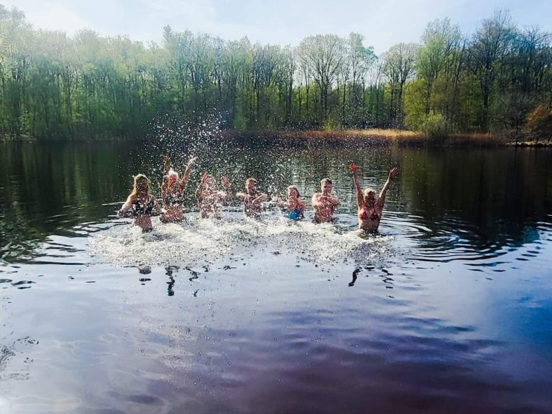 Complete koudetraining met nazorg All-In NU IS HET STARTMOMENT - Hipsy