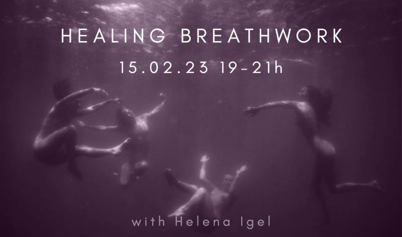 Healing Breathwork - Hipsy