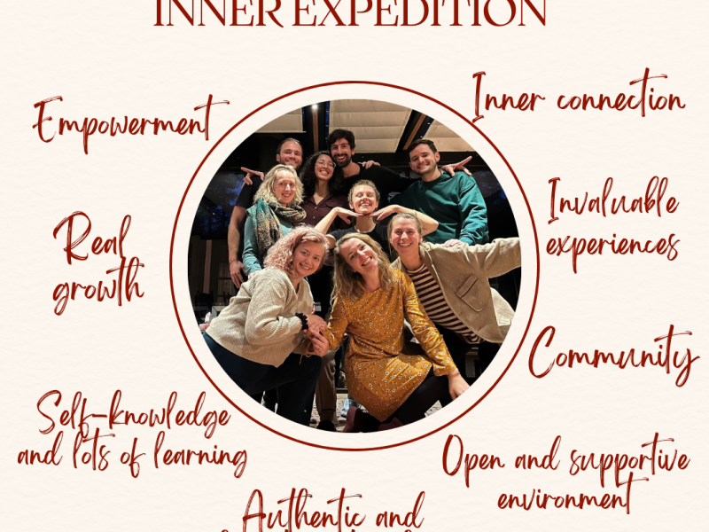 Taste of Inner Expedition - Open Evening - Hipsy