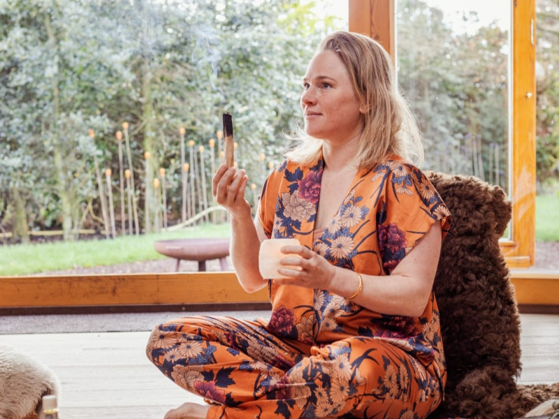 🍄Magische Truffelceremonie1-2p + 1 op 1 gesprek voor én na 🌿 - Hipsy