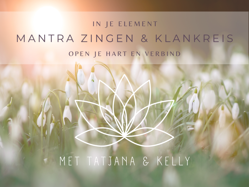 In je element - Mantra & Klankreis - Hipsy