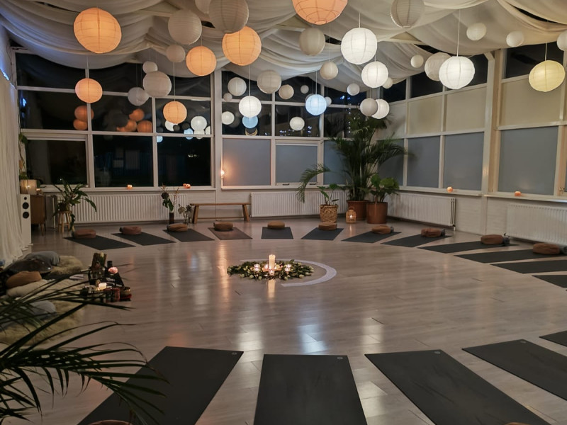 Breath Circle - Hipsy