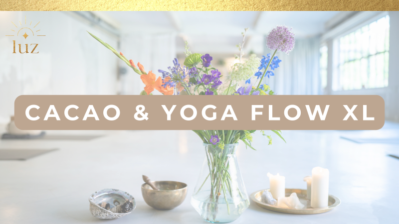 Cacao & Yoga FLow XL - Hipsy