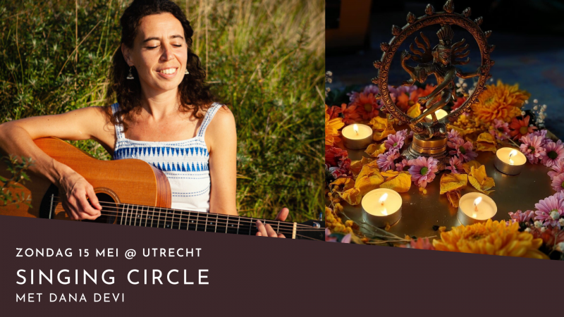 Singing Circle met Dana Devi - Hipsy