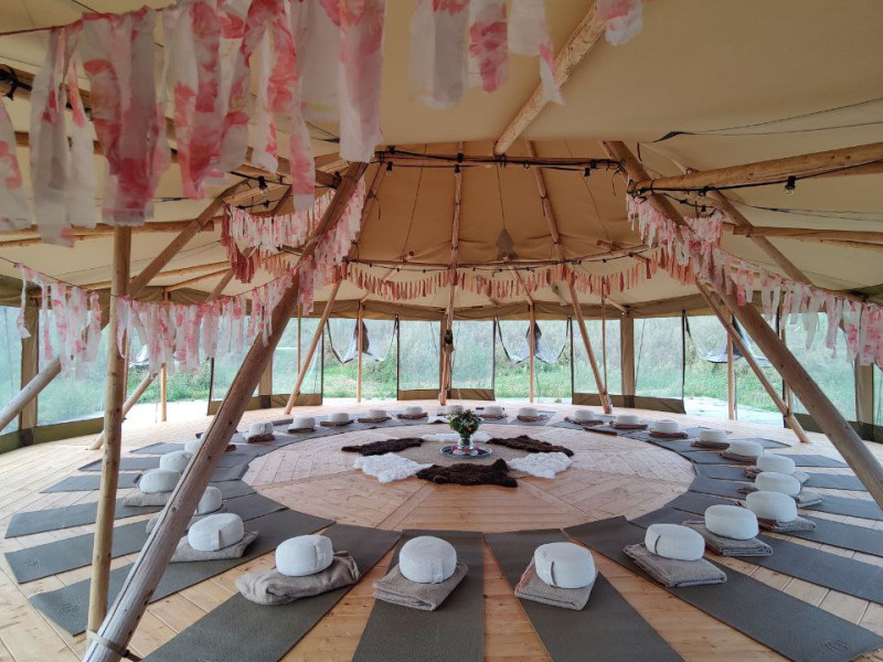 Tribe Sister Gathering - Hipsy