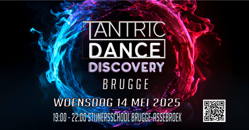 BRUGGE | TANTRIC DANCE DISCOVERY - Hipsy