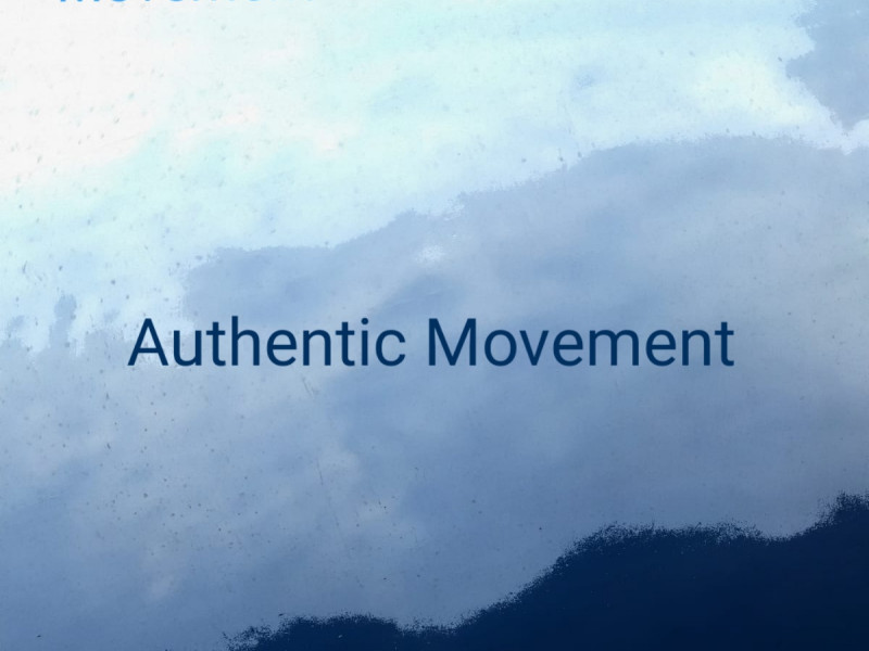 Authentic Movement introductie & verdieping - Hipsy